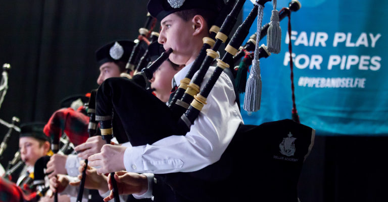10 reasons to start a pipe band - Scottish Schools Pipes & Drums Trust