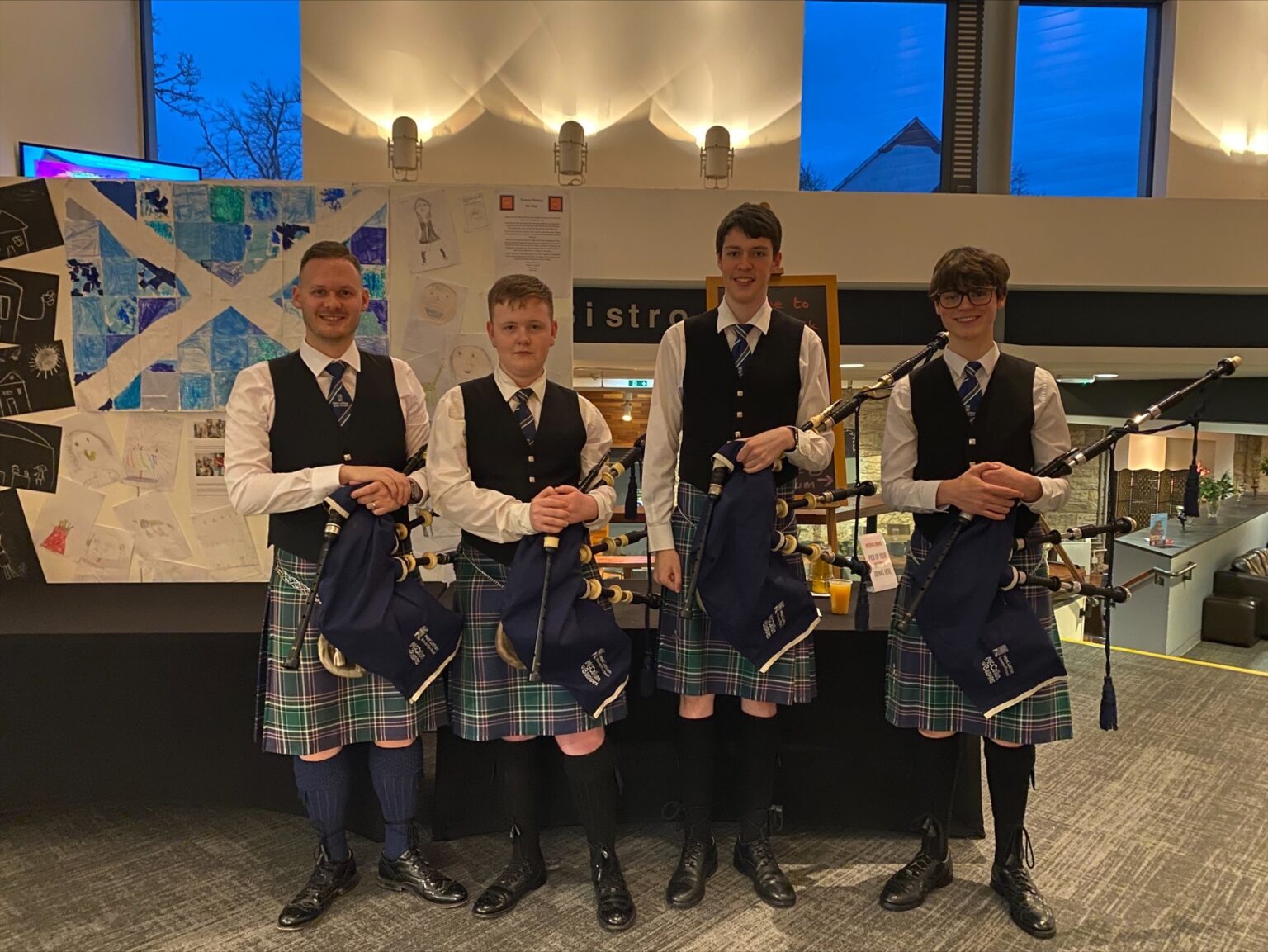 West Lothian Schools - Scottish Schools Pipes & Drums Trust